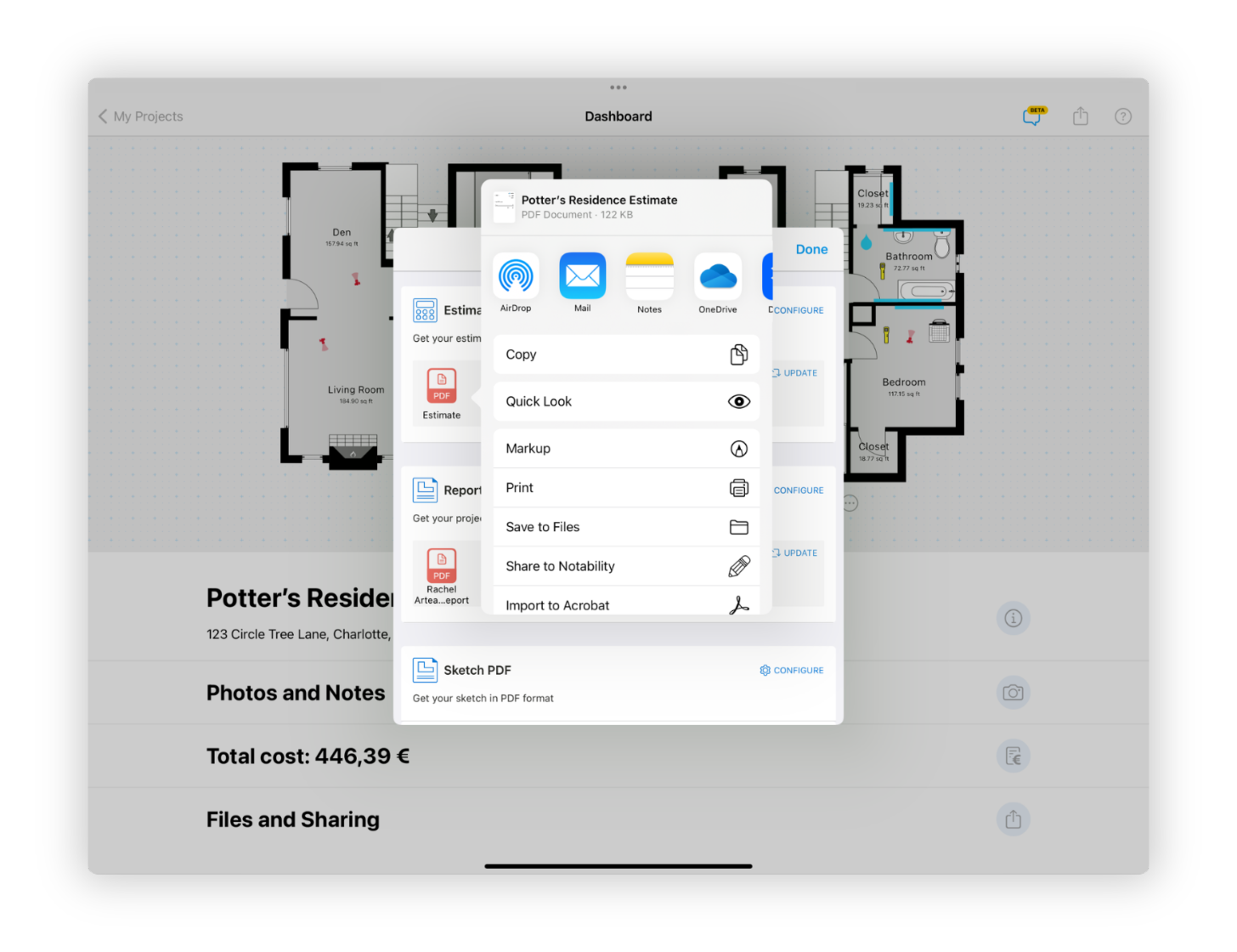7 Ways a Floor Plan App Can Simplify Estimate Creation for Restorers